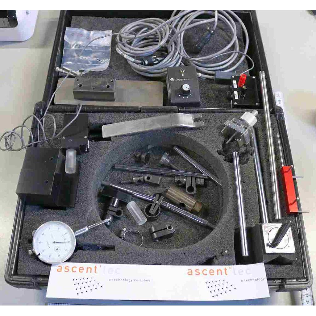 ROBOT CALIBRATION TOOL- SOS Ascent'tec